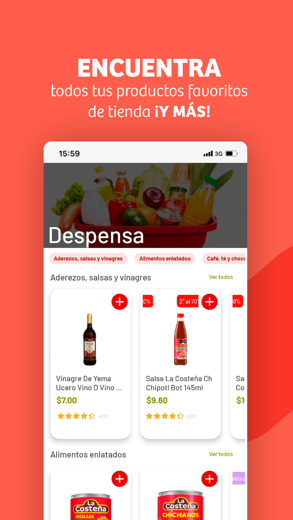 Soriana App for iPhone - APP DOWNLOAD