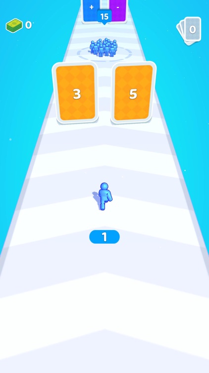 Crawd Runner by Serkan Cavusoglu