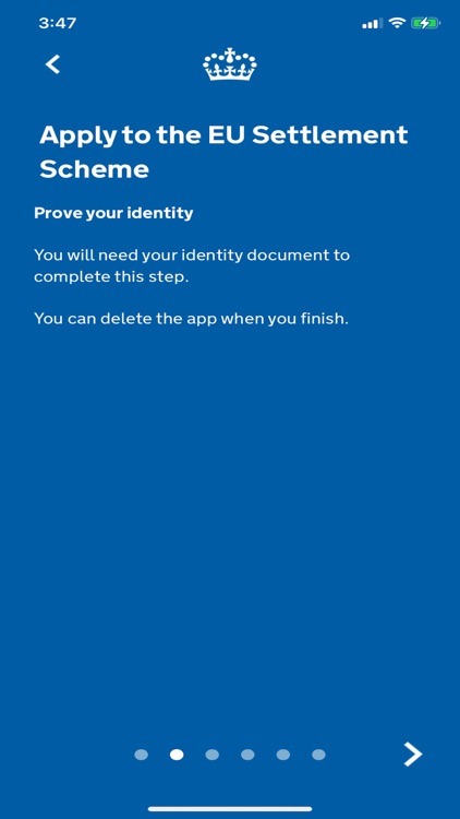 EU Exit: ID Document Check by Home Office