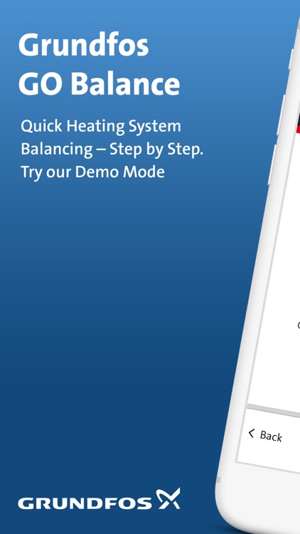 Grundfos GO Balance Pump Tool by Grundfos Holding A/S