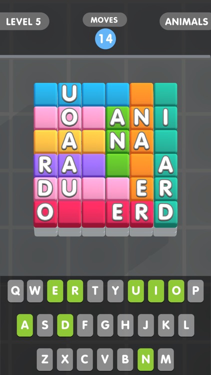 Letter Smash! by Volt Games