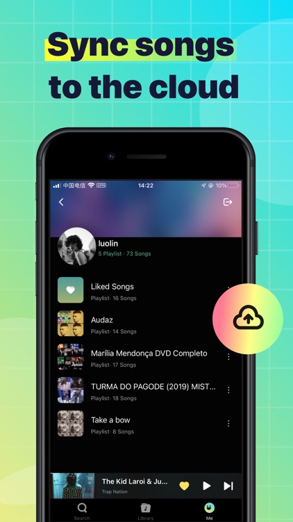 Offline Music Player—MelodyMe by WEGITAL HK LIMITED