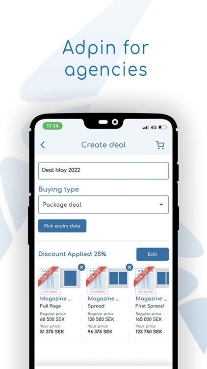 Adpin Ads by AdPin AB