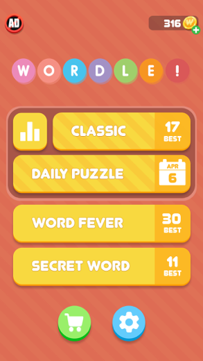Wordle For IPhone APP DOWNLOAD
