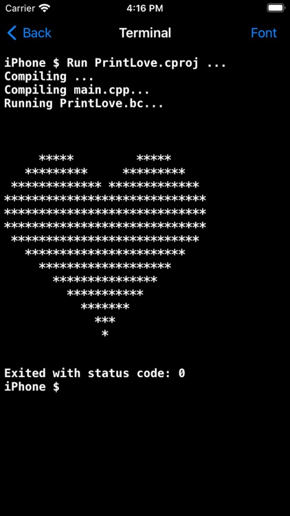 C Shell C Code Compiler By Phoenix Lab Technology Co Ltd
