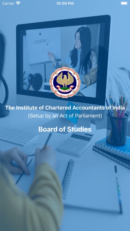 ICAI BOS by The Institute of Chartered Accountants of India