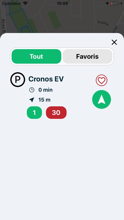 CRONOS SmartCharging by Communithings