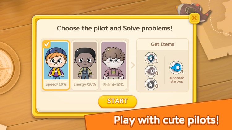 Go! Pilot by Woongjin Thinkbig Co., Ltd.