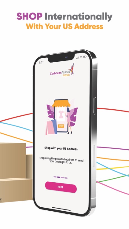 Caribbean Jetpak by Caribbean Airlines Limited