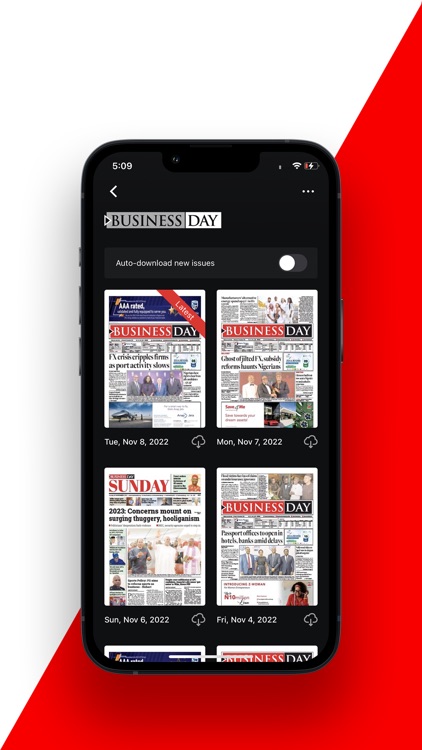 BusinessDayNg by PressReader Inc