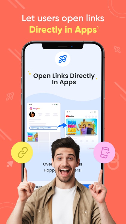 OpeninApp - Native App Opener by Listed Inc