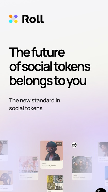 Roll - Social Tokens by Turing Holdings, Inc.