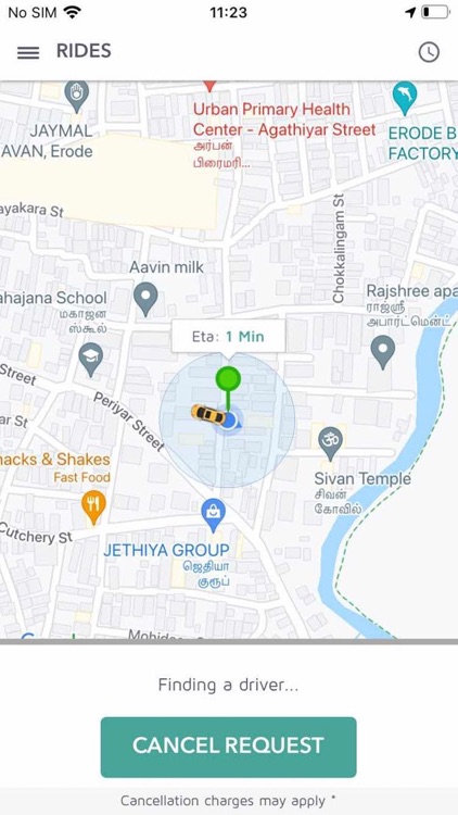 HUM Rideshare by HUM Limited Liability Company