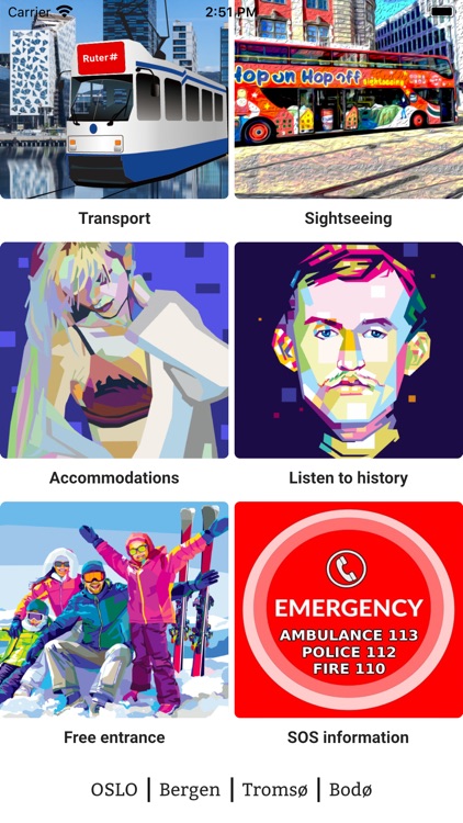 HELLO NORWAY - EXPLORE NORWAY by Christian Sund