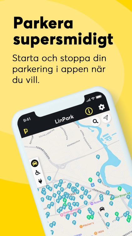 LinPark by Dukaten Parkeringsservice AB