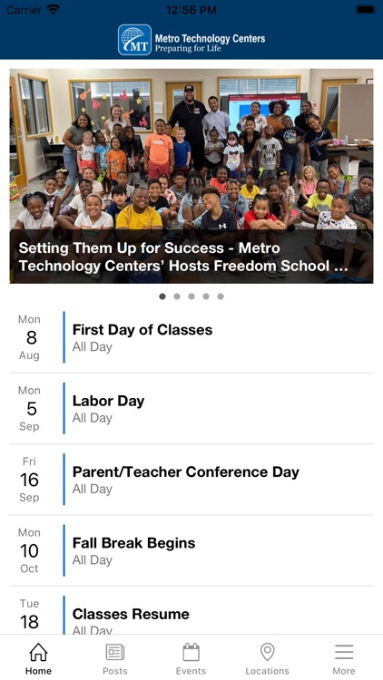 Metro Technology Centers by Metro Technology Centers