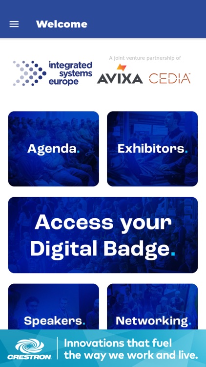 ISE 2022–The official show app by Fira Internacional Barcelona