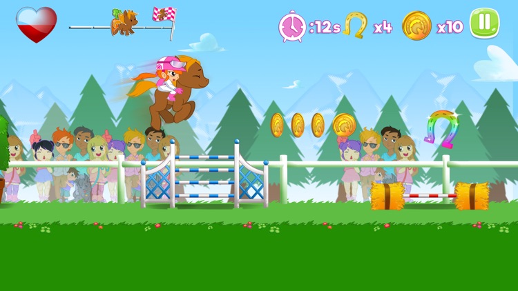 My Pony : My Little Race by PLAYTOUCH