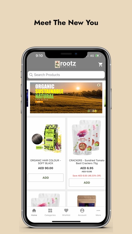 Rootz Organics by iSolution Microsystems Private Limited