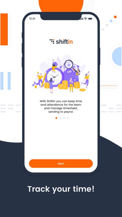 Shiftin by HIGH-TECH SYSTEMS & SOFTWARE SRL