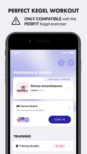 Perifit for iPhone - APP DOWNLOAD
