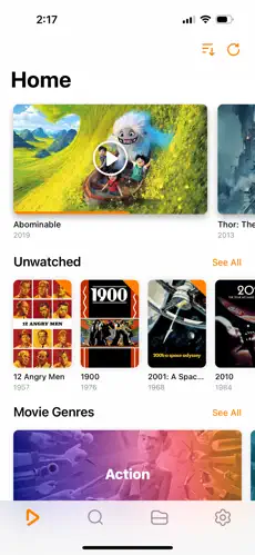 Alist手机版，旧手机变废为宝搭建本地影院系统-附图文攻略 - 吾爱破解 - 52pojie.cn