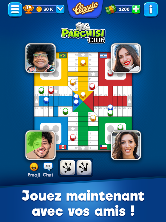 Télécharger Parchis CLUB - Pro Ludo pour iPhone / iPad sur l'App Store ...