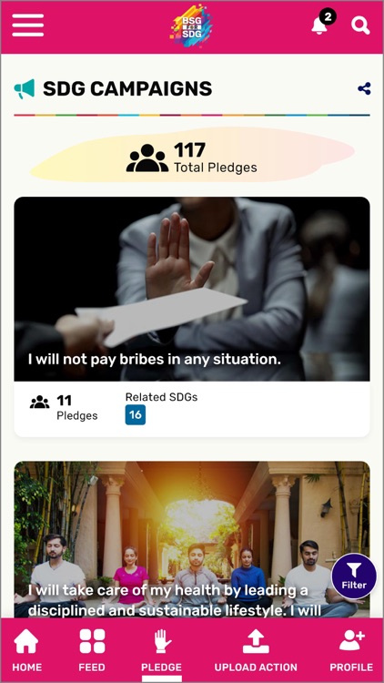 BSG for SDG | Learn & Act Now by Bharat Soka Gakkai