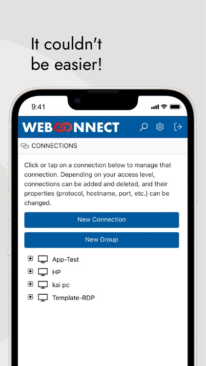 WebConnect by WebConnect World SL