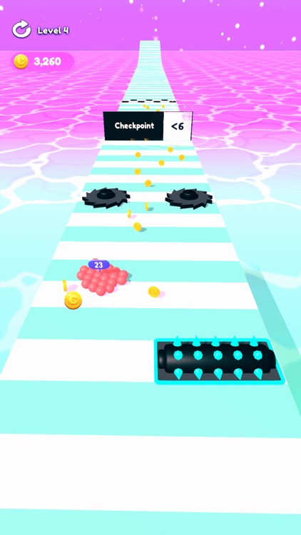 Crowd Numbers by Sandy Bay Studios