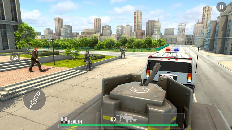 Vip Security Simulator Game By Humbly Business Enterprise Llc