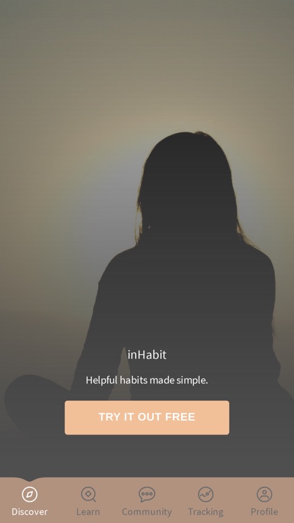 inHabit - Inner Habits by James Crader