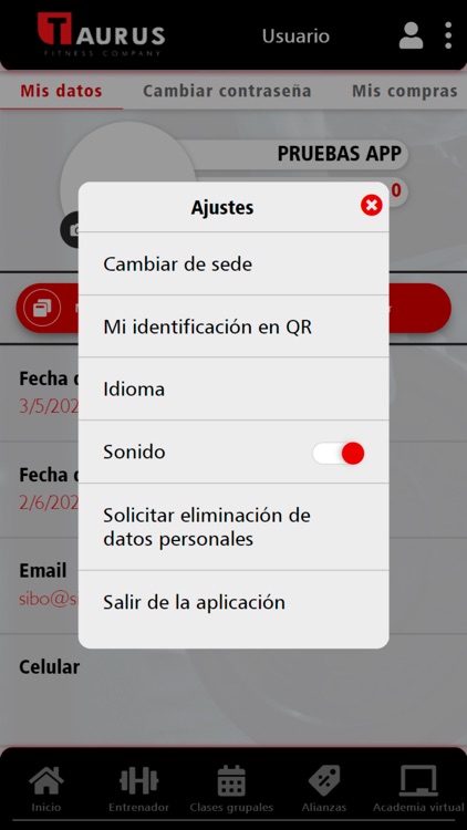 Taurus Loja by Sibo Avance SAS