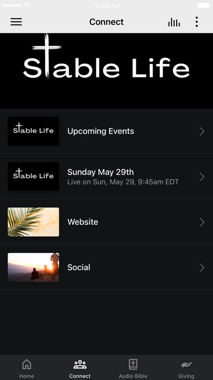 Stable Life Worship Center by STABLE LIFE WORSHIP CENTER