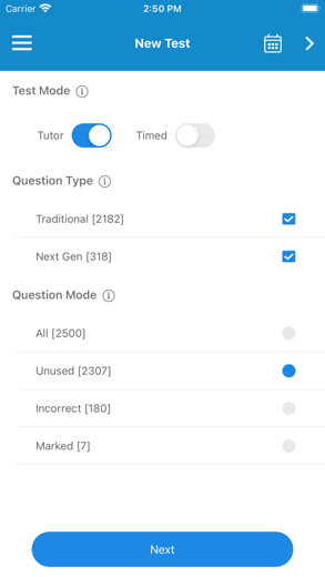 UWorld Nursing for iPhone - APP DOWNLOAD