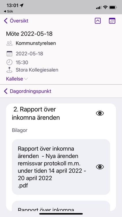 Meetings Plus by Formpipe by Formpipe Software AB