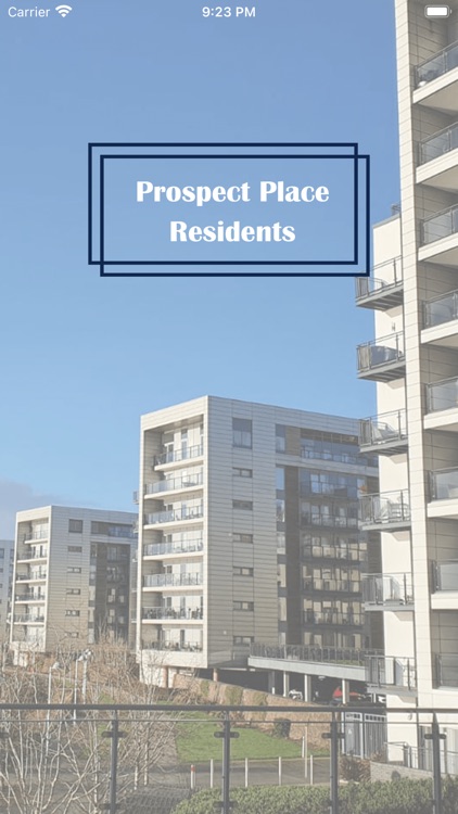Prospect Place Residents by Ringley Software Solutions LLP