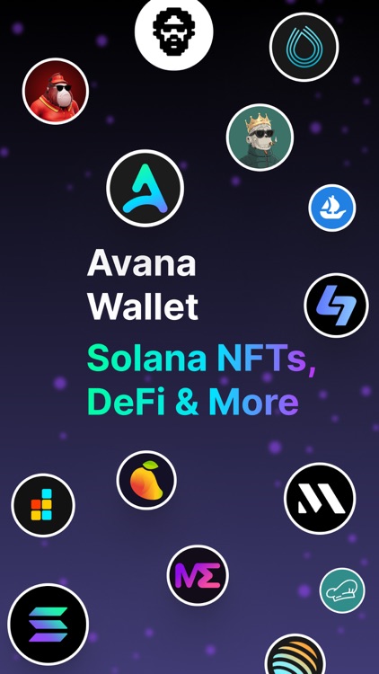 Avana Wallet - Solana Wallet by Avana Wallet LLC Avana Wallet - Solana Wallet by Avana Wallet LLC