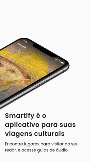 Smartify: Arte e Cultura para iPhone - DOWNLOAD DO APLICATIVO