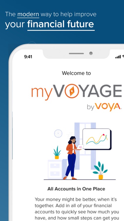 myVoyage by Voya Services Company