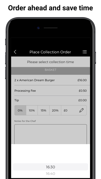 Hungry Cow App by Christy Goode