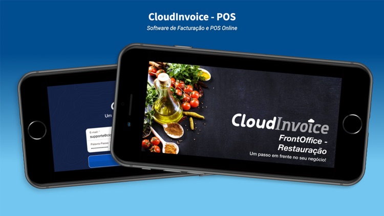 POS - CloudInvoice by ALGARSOFT,LDA