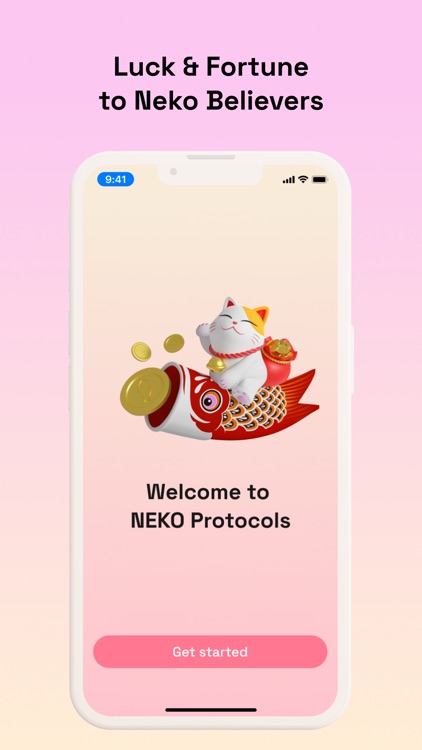 Neko protocol by Ksenia App Studio