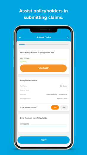 Aflac Agent Hub for iPhone - APP DOWNLOAD