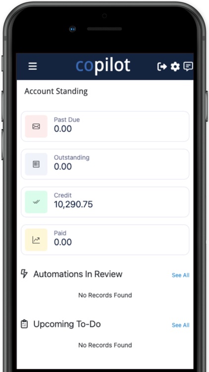CoPilot CRM by Michael Andes