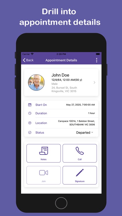 DC2Vue® Go by DATA CAPTURE EXPERTS PTY LTD