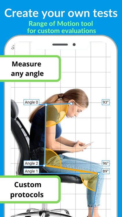 APECS: AI Posture Evaluation by Saneftec