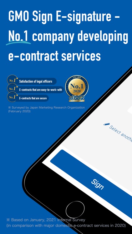 GMO Sign by GMO GlobalSign Holdings K.K.