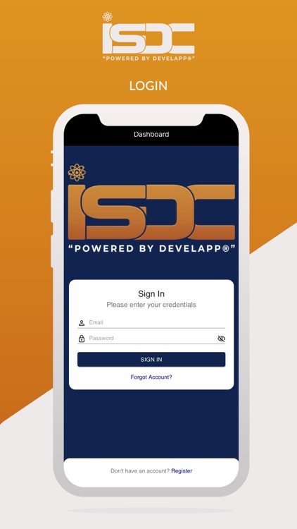 ISD Connect by My Develapp