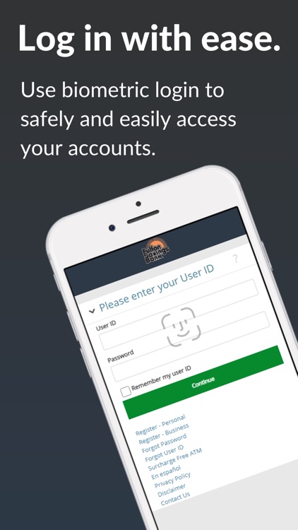 Fulton Savings Mobile Banking by Fulton Savings Bank